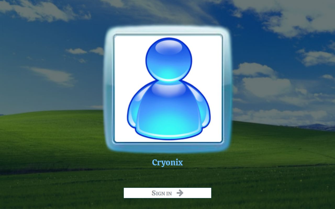 Cryonix